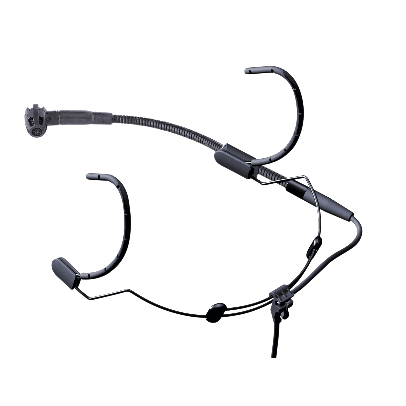 C520 | Professional head-worn condenser microphone with standard XLR ...