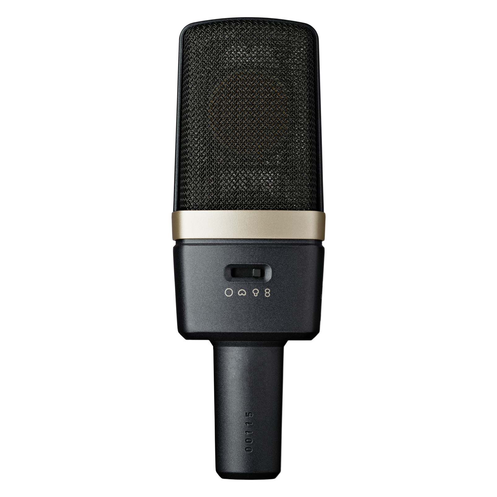 C314 | Professional multi-pattern condenser microphone