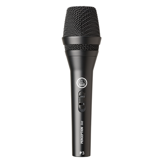 dynamic microphone