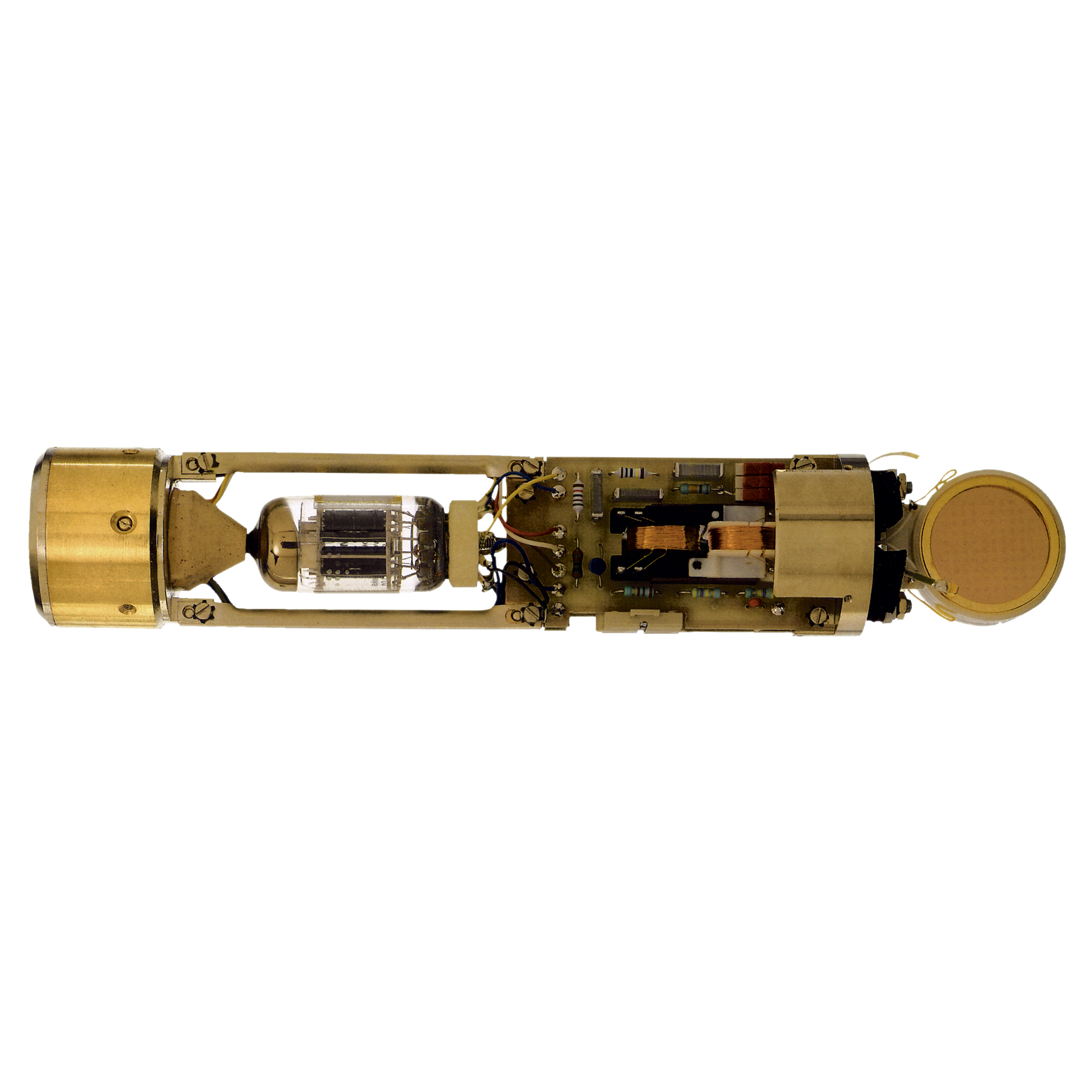 C12 VR | Reference multi-pattern tube condenser microphone