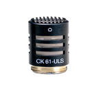 CK61 ULS | Reference cardioid condenser microphone capsule
