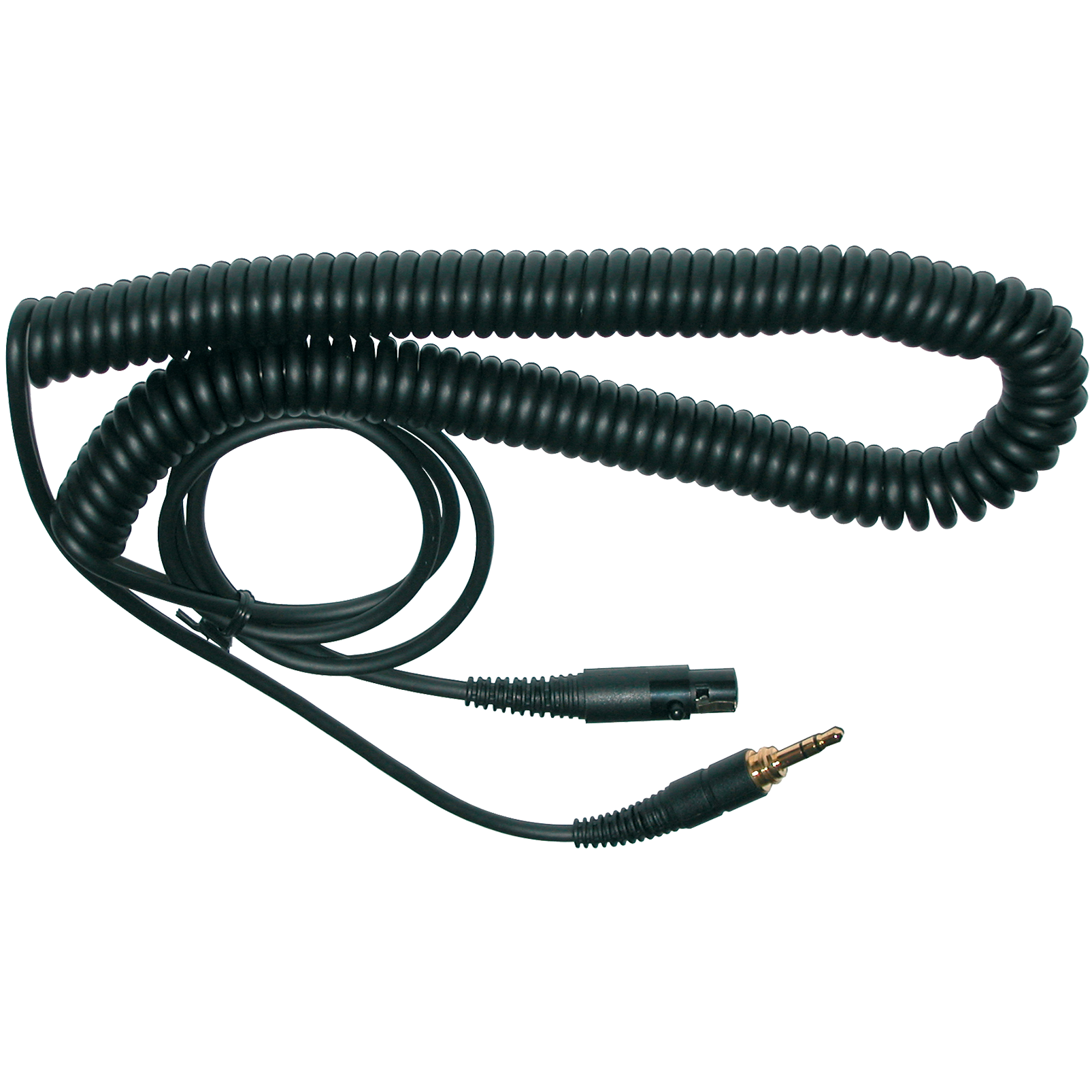EK500 | Coiled headphone cable