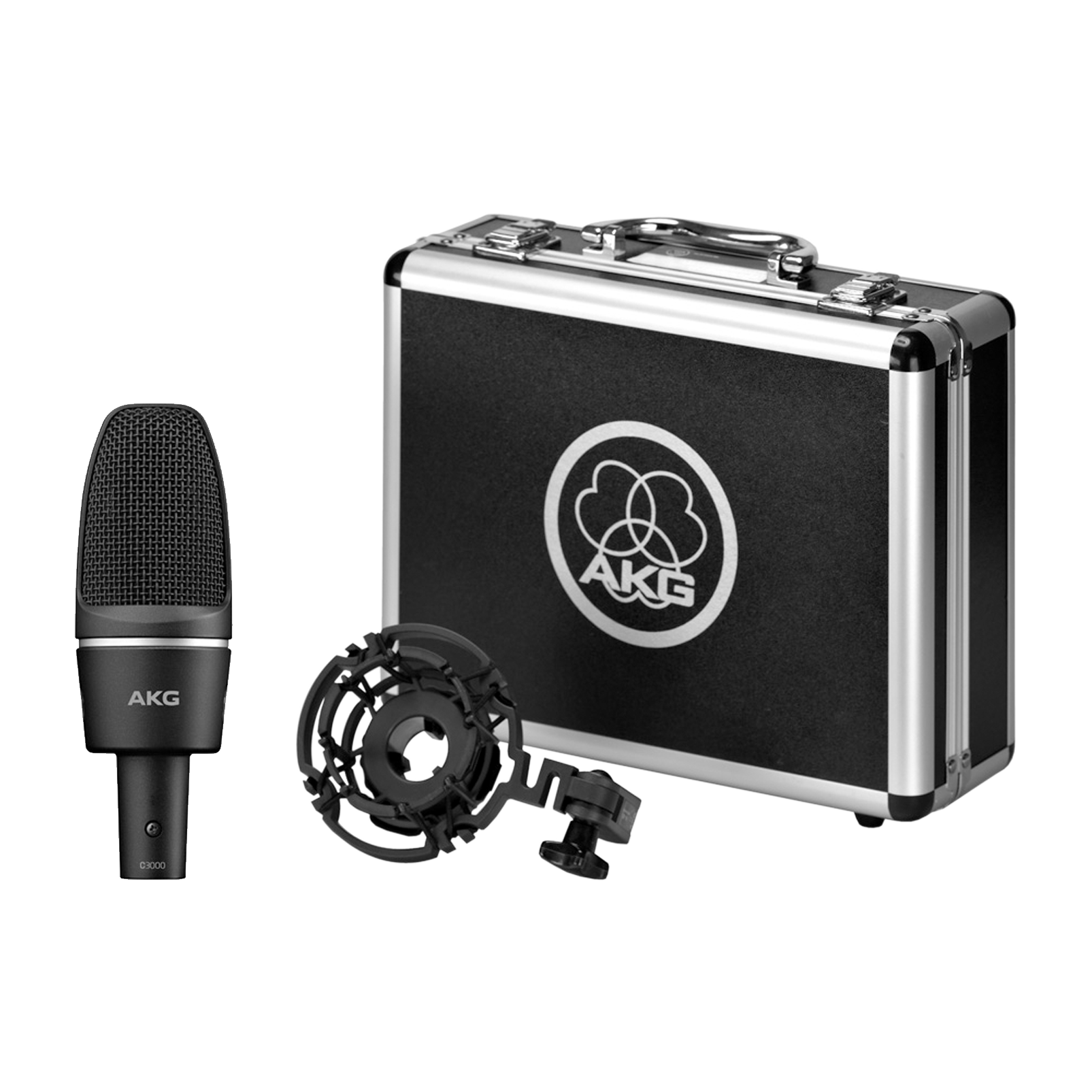 C3000 | High-performance large-diaphragm condenser microphone