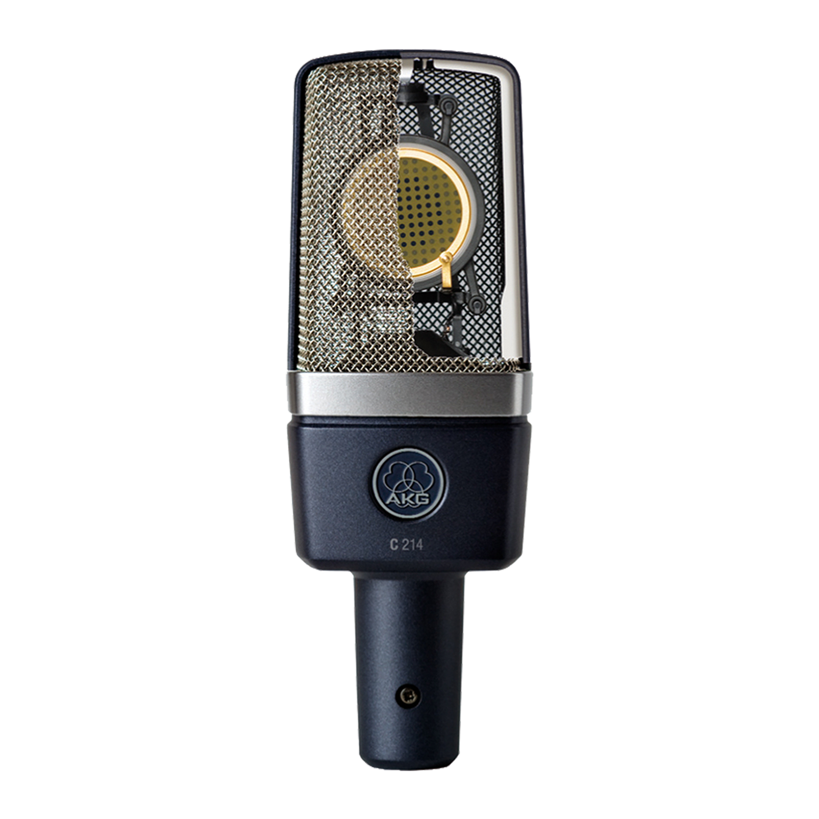 C214 | Professional large-diaphragm condenser microphone