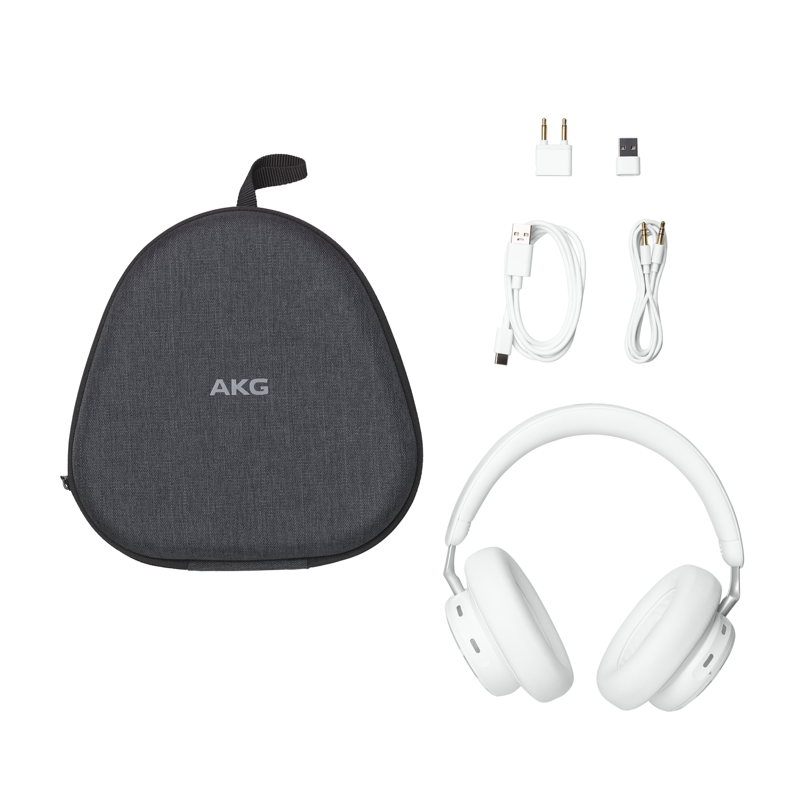 AKG N9 Hybrid | Wireless over-ear noise cancelling headphones