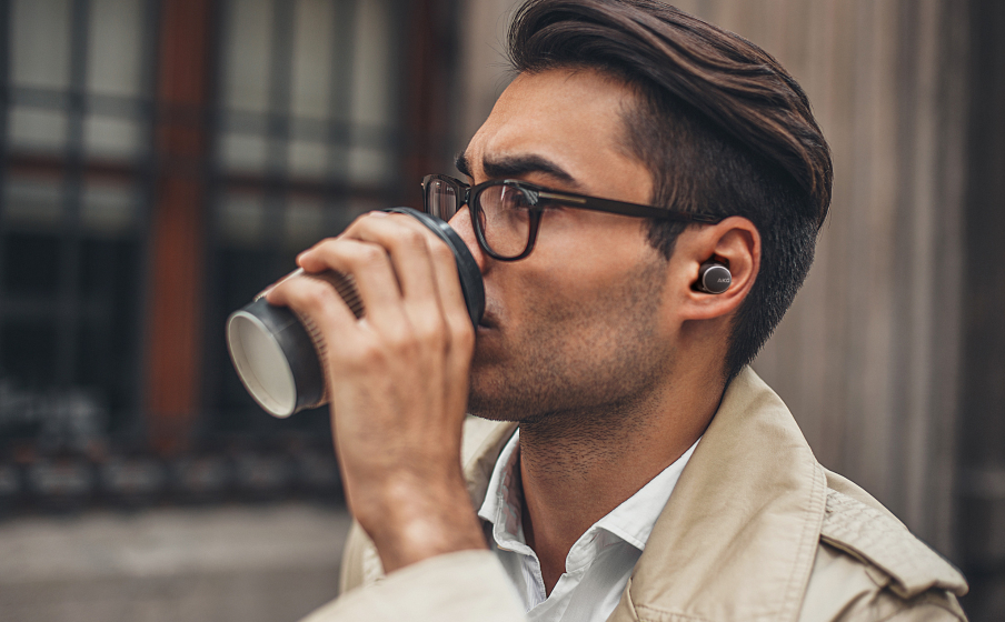 AKG N400NC TWS | True Wireless Noise Cancelling Headphones