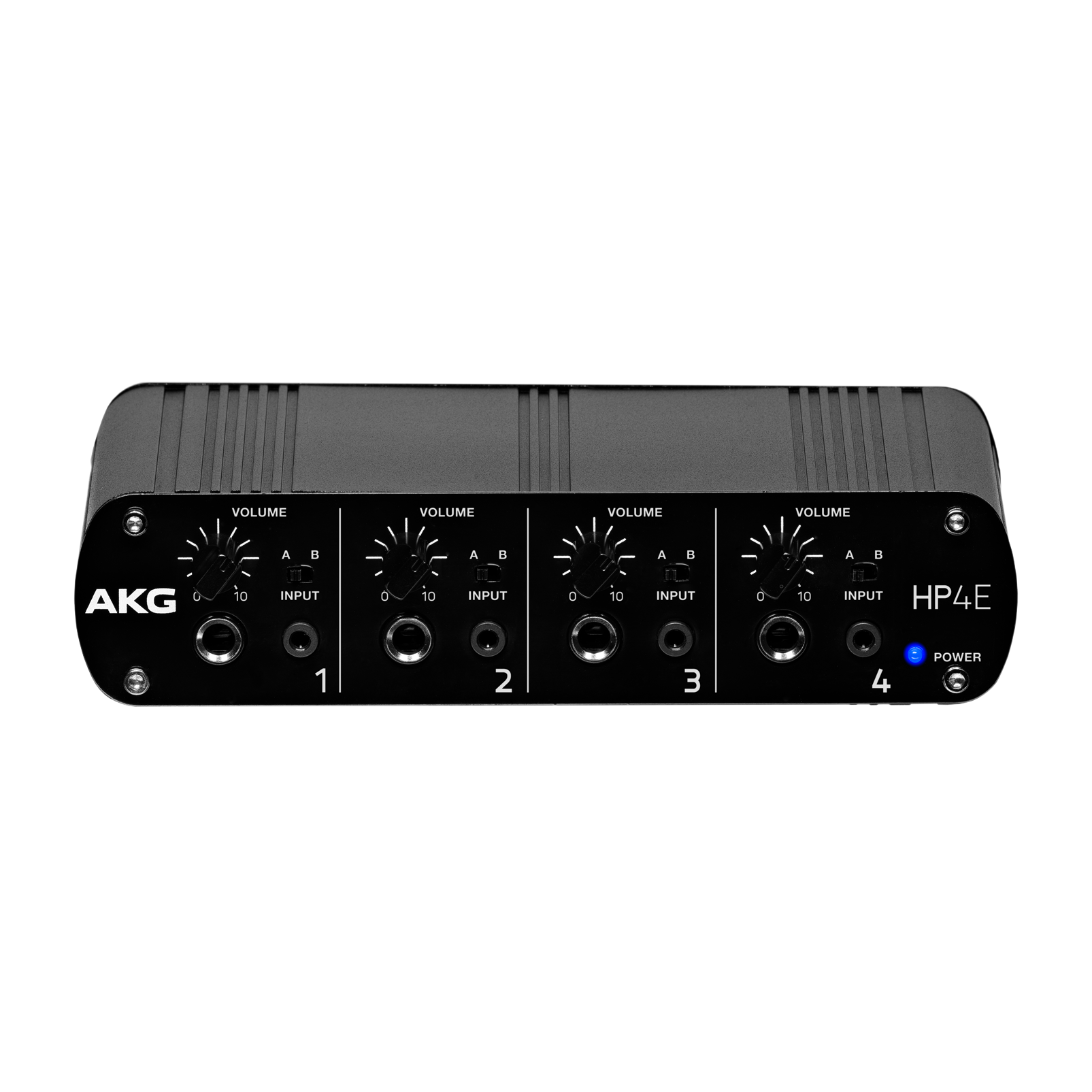 HP4E | 4-channel headphone amplifier