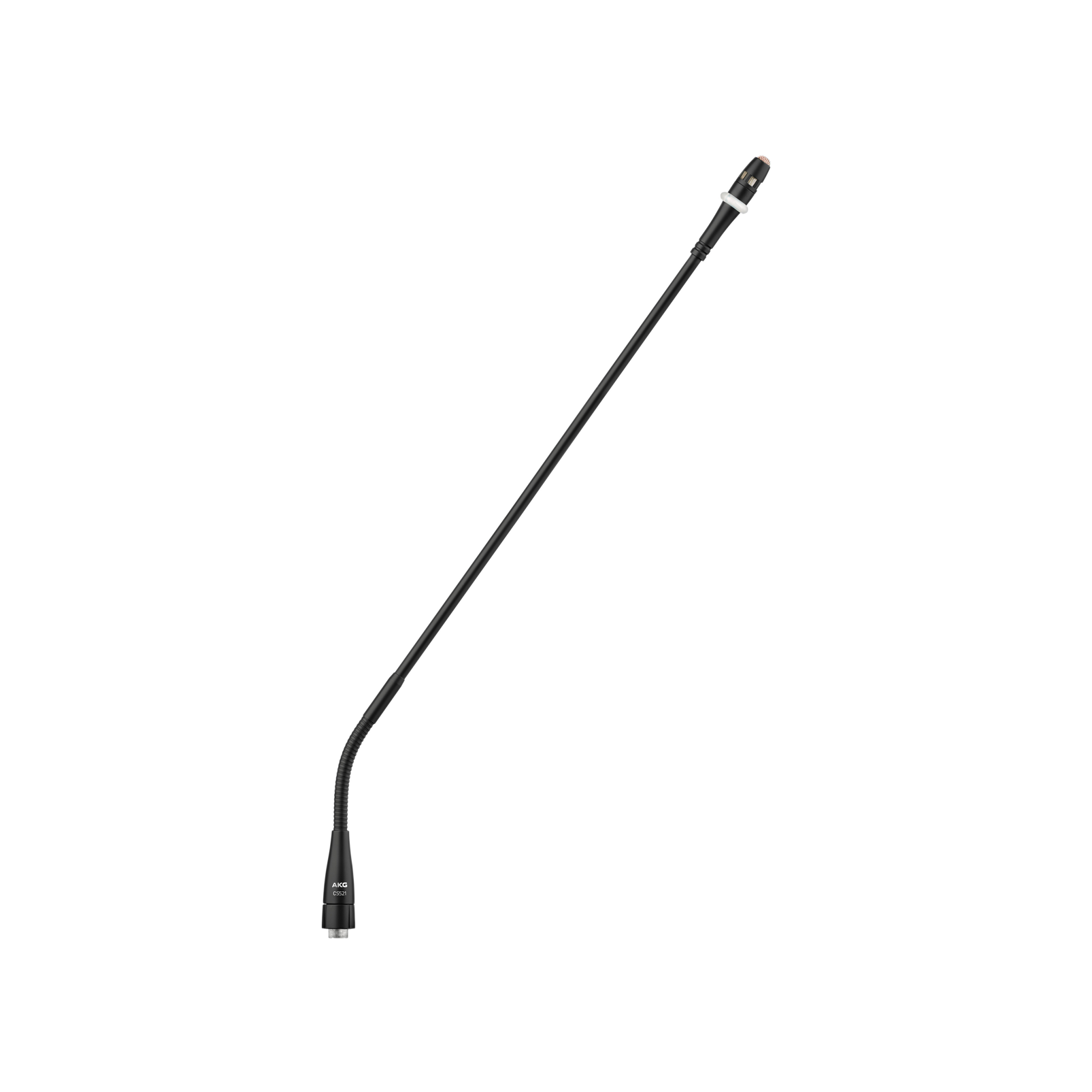 CS521 | high-performance condenser gooseneck microphone