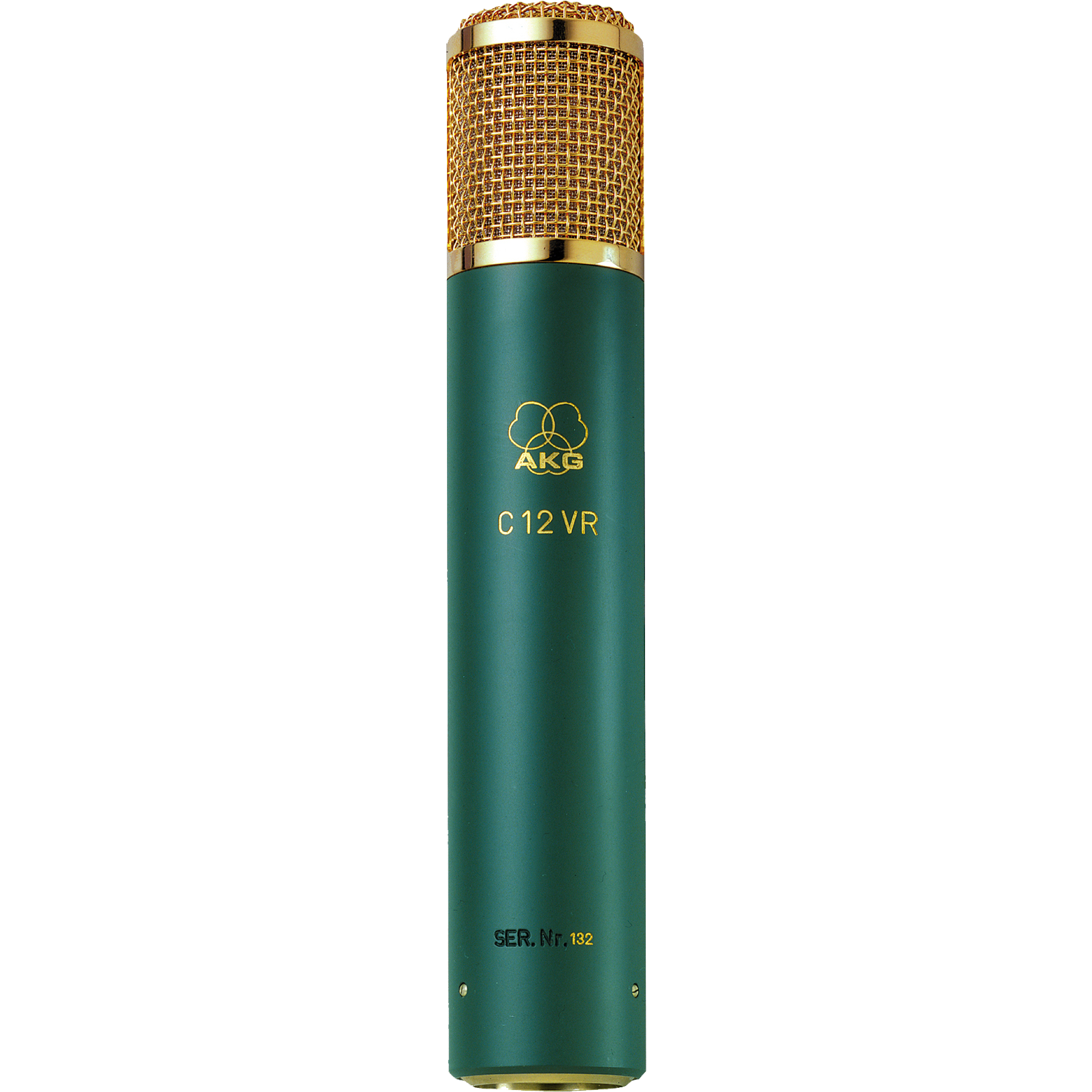 C12 VR | Reference multi-pattern tube condenser microphone