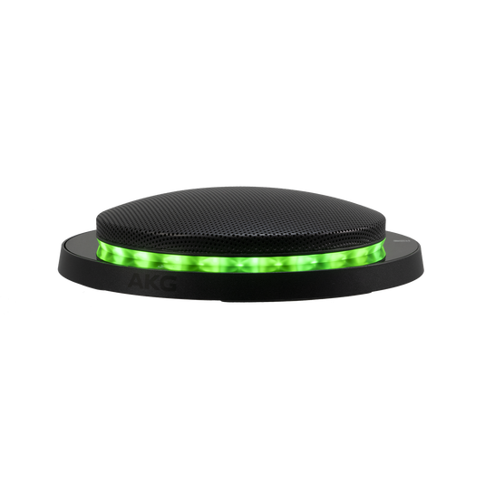 CBL201 | Dual element, professional low-profile boundary layer microphone
