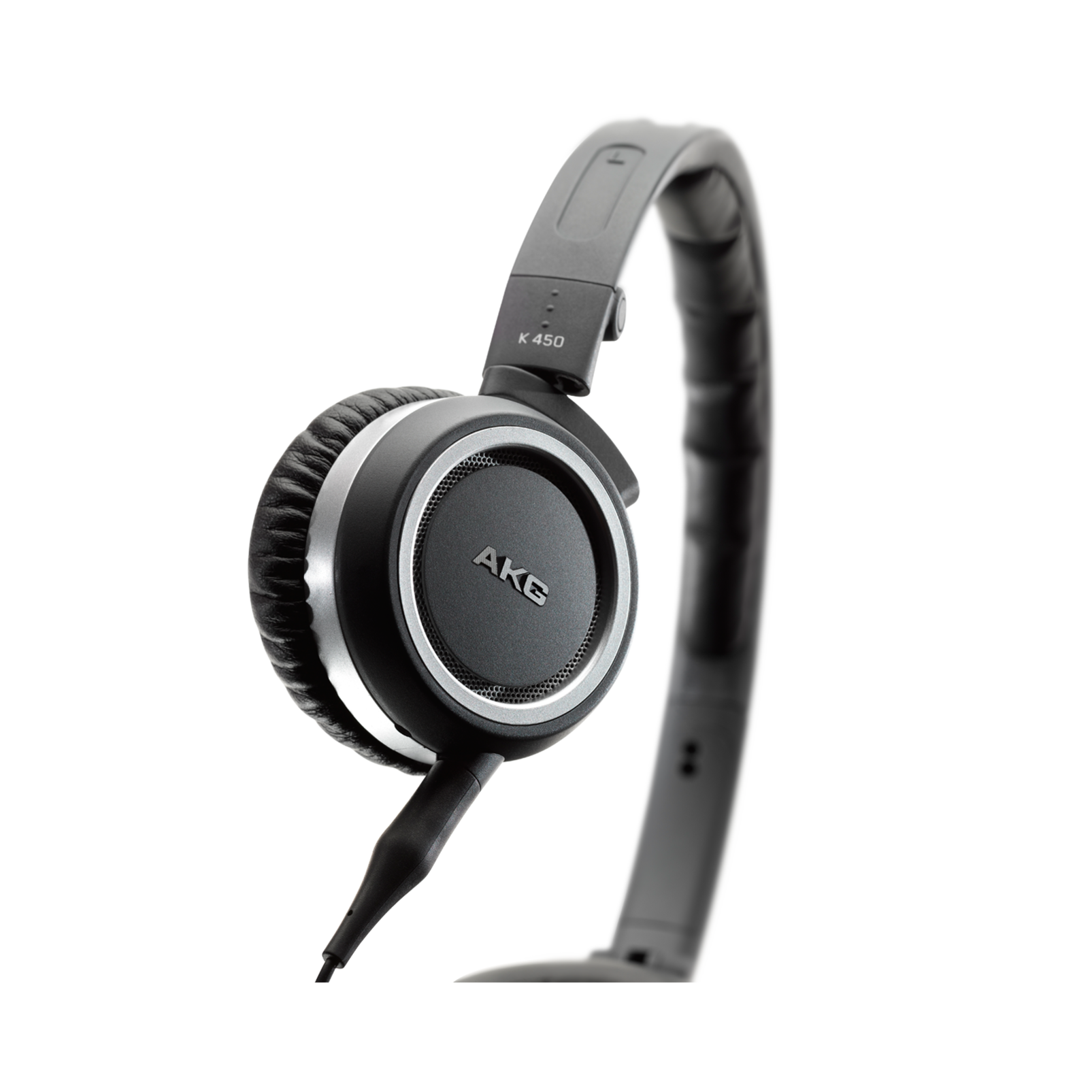 AKG K450 | High Performance Foldable On-ear headphones