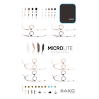 MicroLite | LOW-PROFILE, ULTRA-MINIATURE MICROPHONES