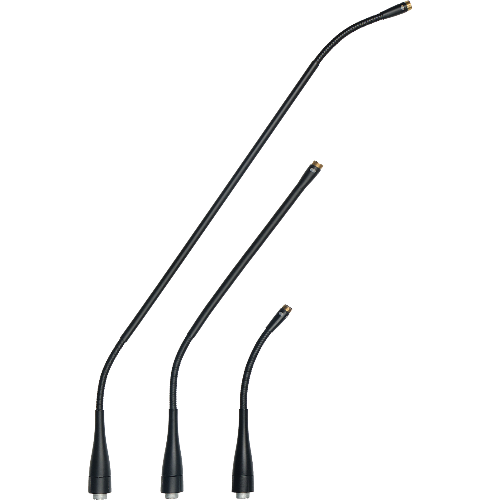 GN50 M | 500mm (19.7in) Reference modular gooseneck module - DAM+ Series