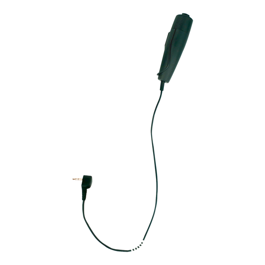 RMS4000 | Remote mute switch for wireless beltpack transmitters