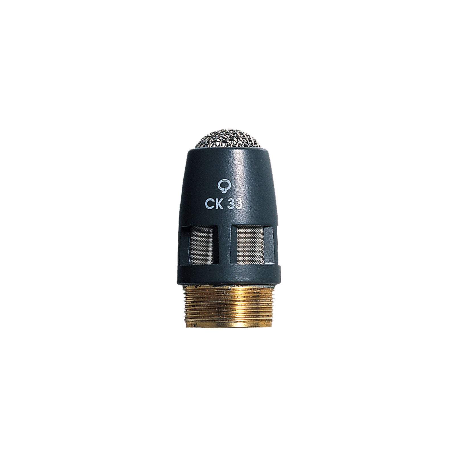 CK33 | High-performance hypercardioid condenser microphone capsule ...
