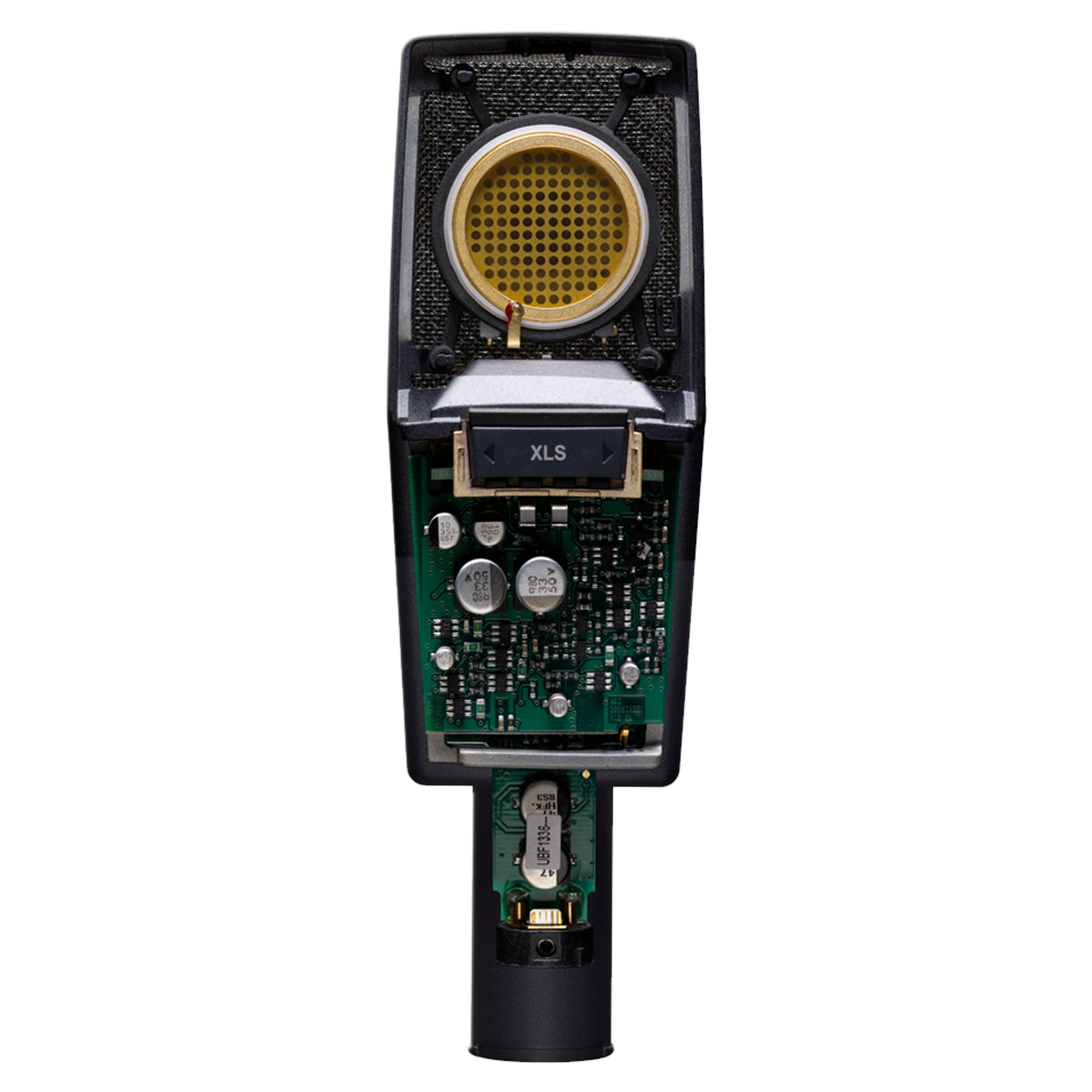 C414 XLS | Reference multipattern condenser microphone