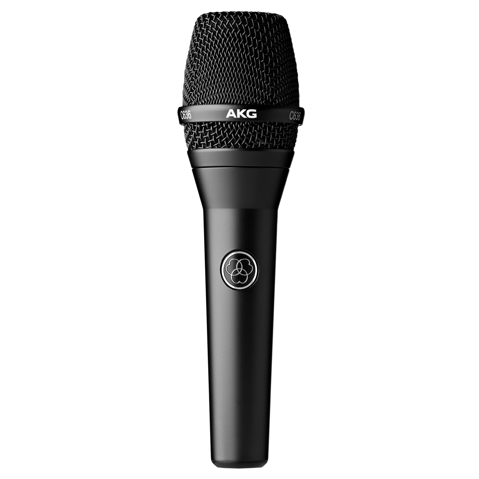 C636 | Master reference condenser vocal microphone