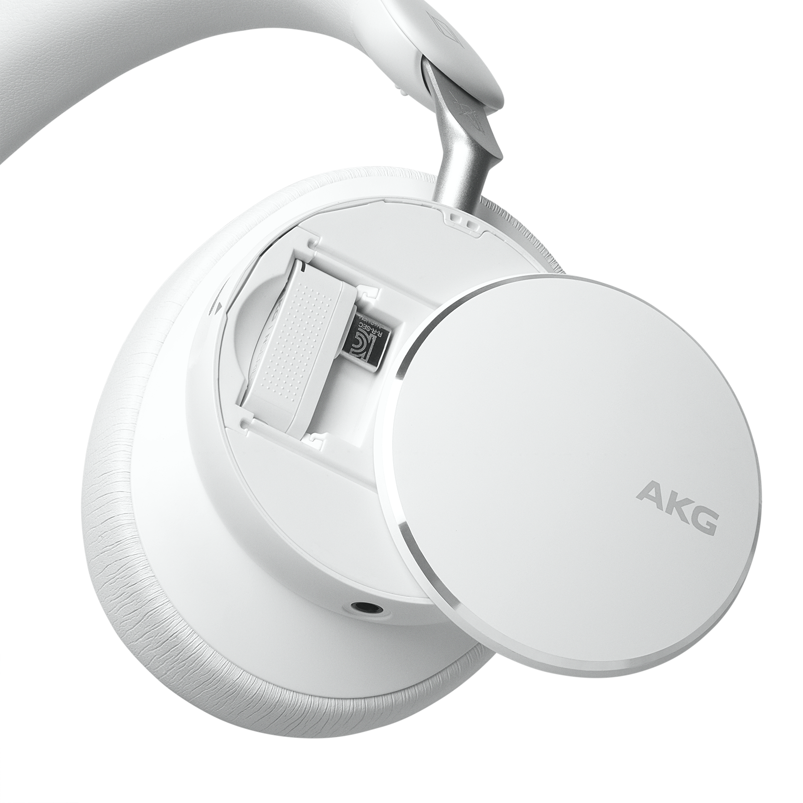 AKG N9 Hybrid | Wireless over-ear noise cancelling headphones