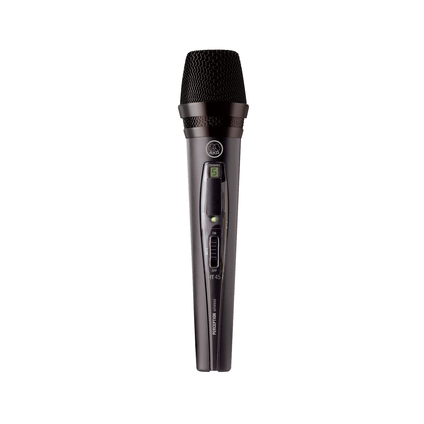 HT45 | High-performance wireless handheld transmitter