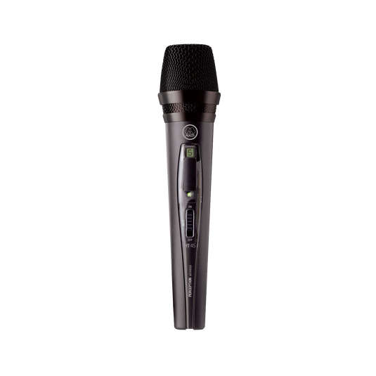 HT45 | High-performance wireless handheld transmitter
