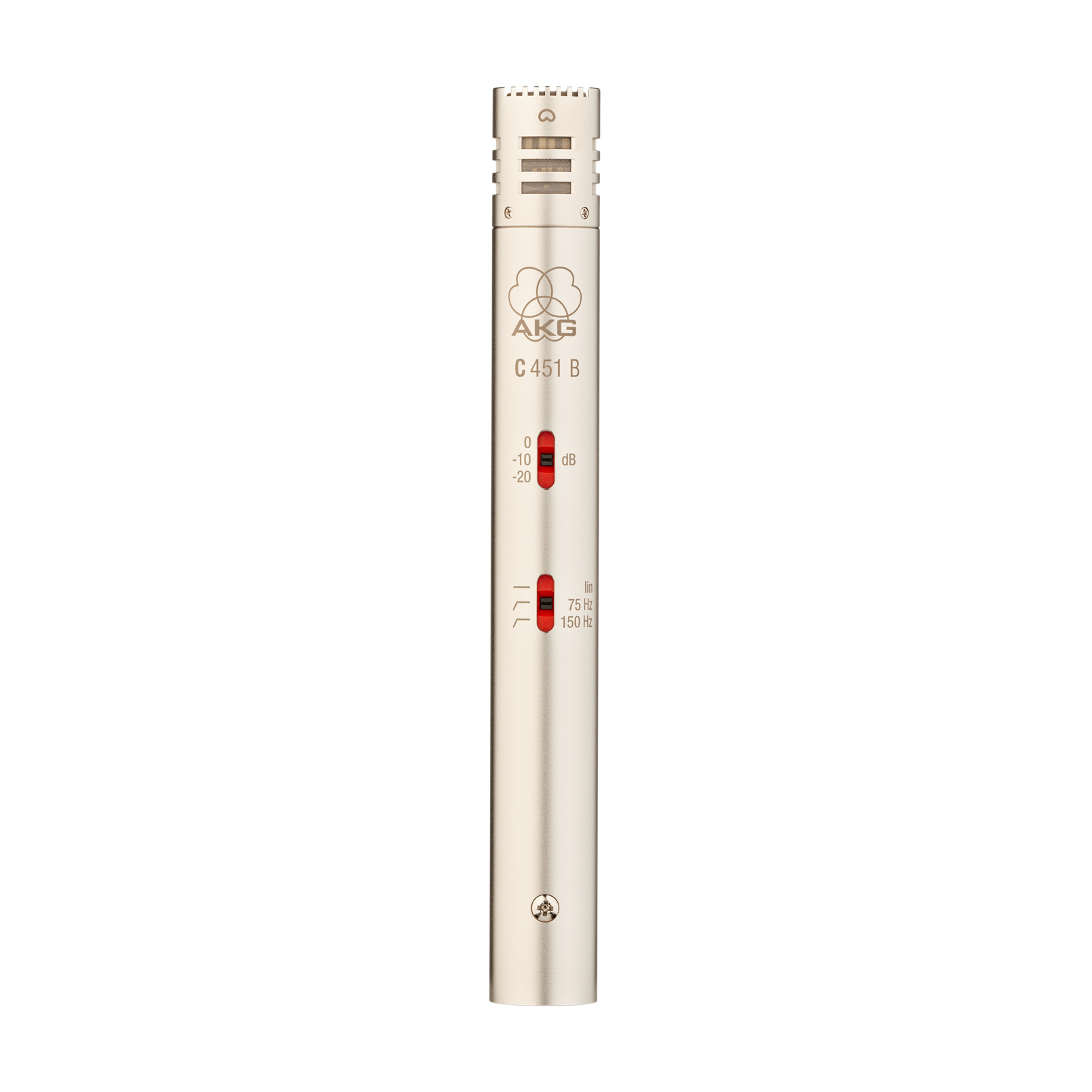 C451 B | Reference small-diaphragm condenser microphone