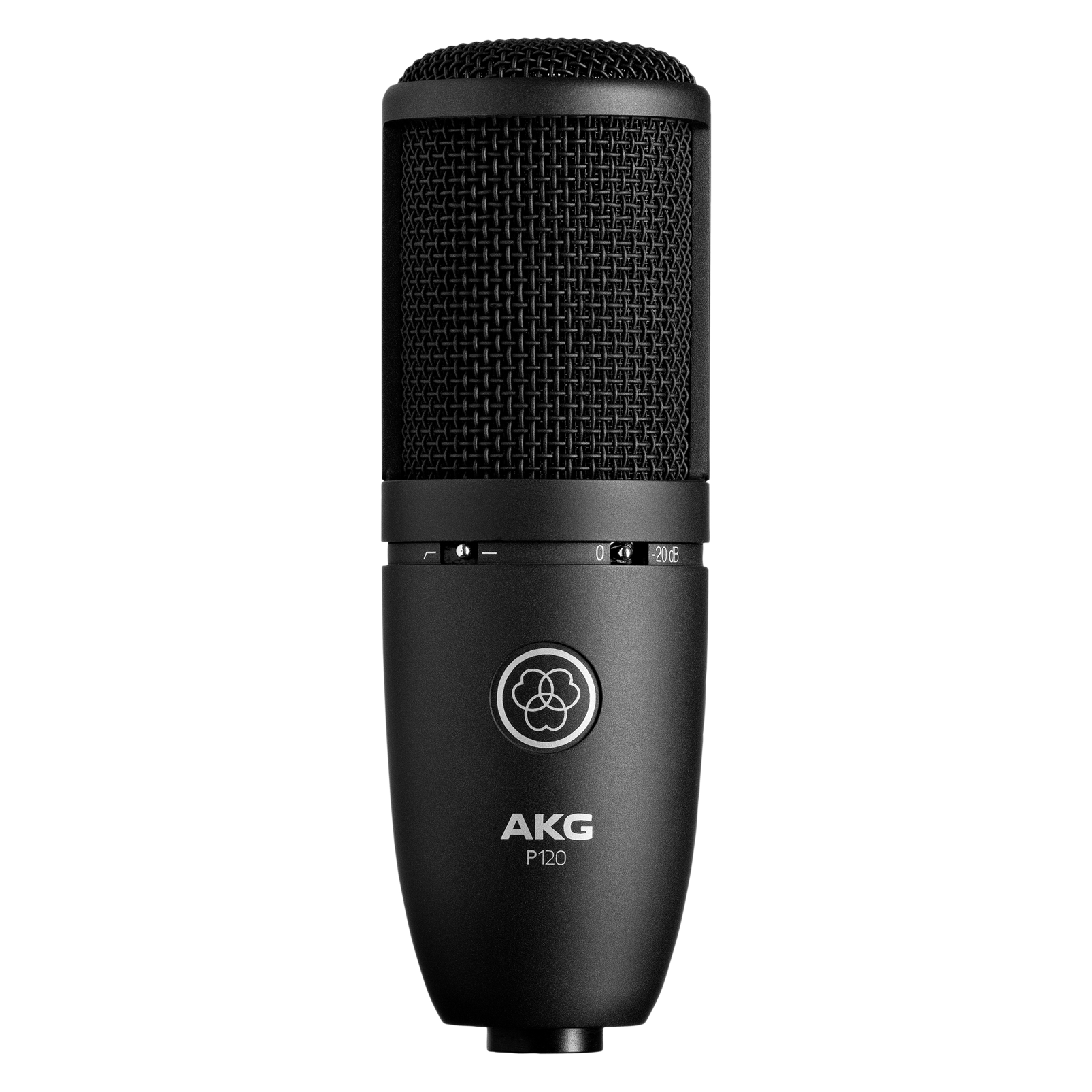 P120 | High-performance general purpose recording microphone