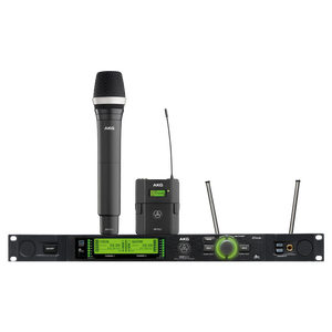 akg wireless microphone system