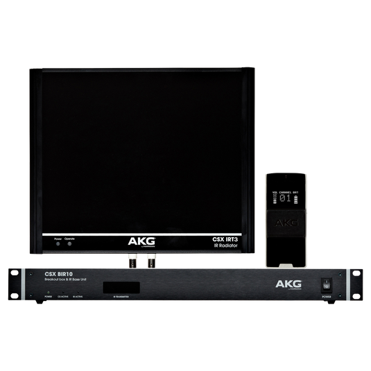 CSX IRS10 | Infrared language distribution system