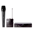 Perception Wireless | High-performance wireless microphone system