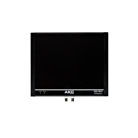 CSX IRT3 | 10 channel infrared transmitter +/-17°