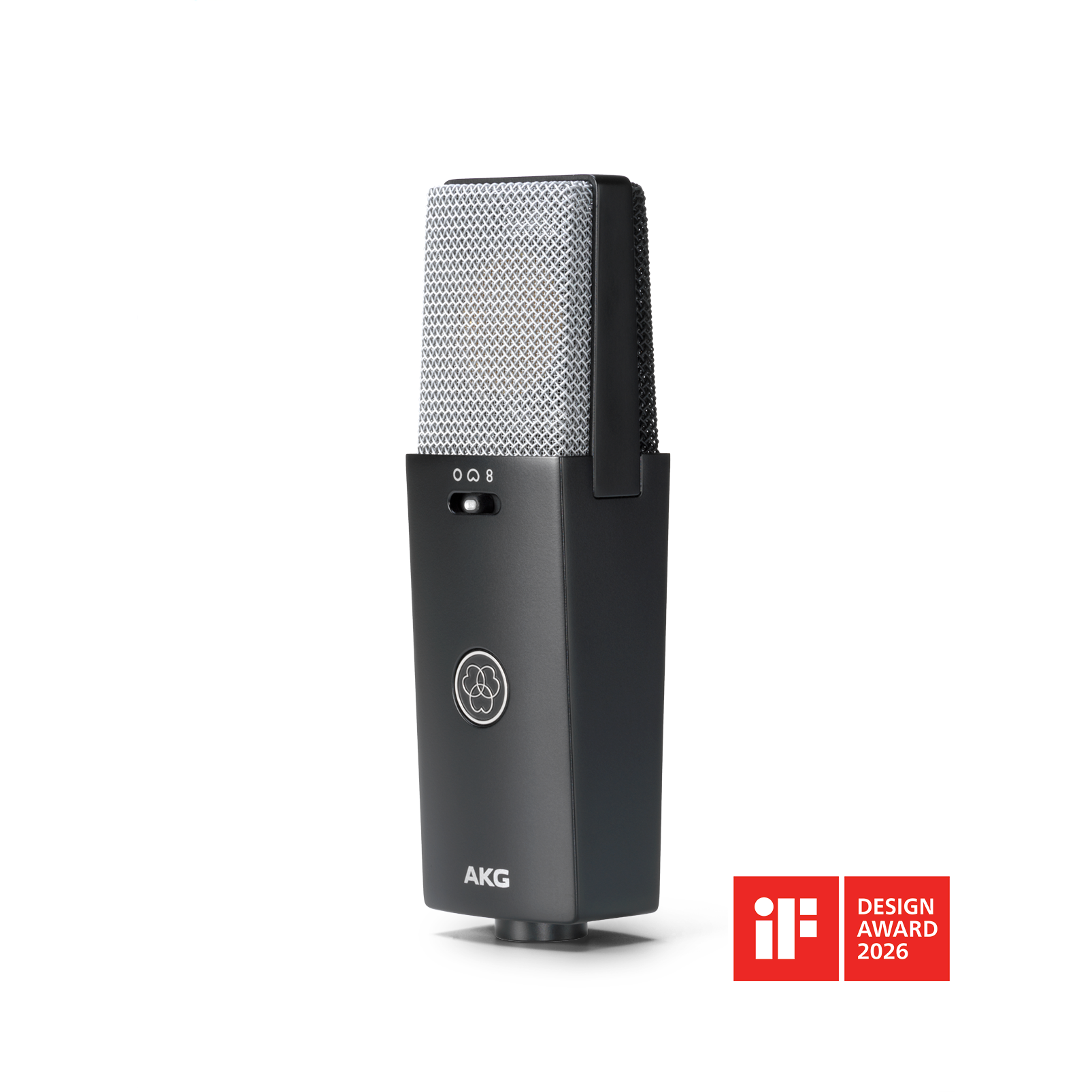 C114 | Large Diaphragm Multi-Pattern Condenser Microphone
