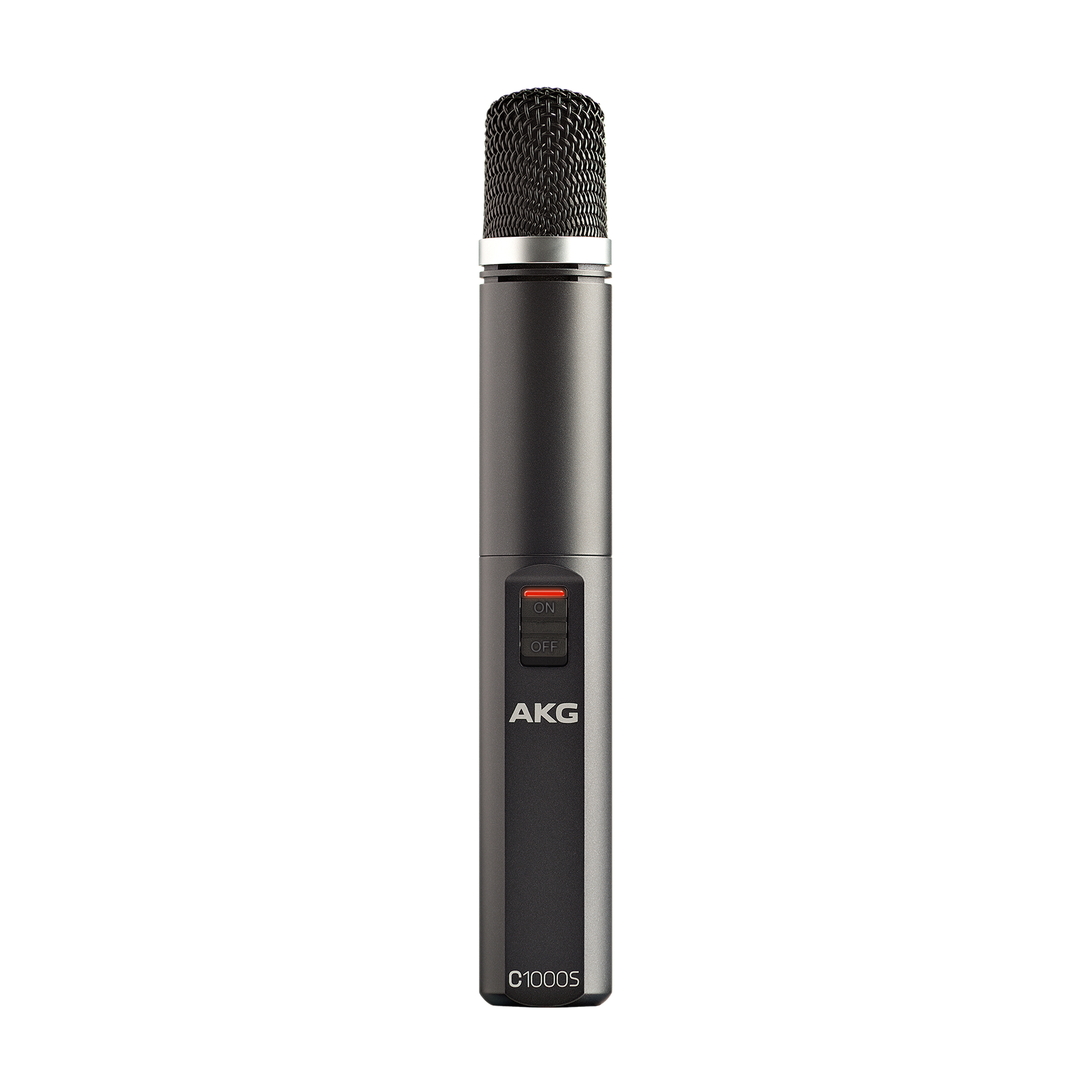 C1000 S | High-performance small diaphragm condenser microphone