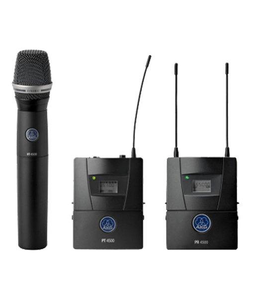 PR4500eng System