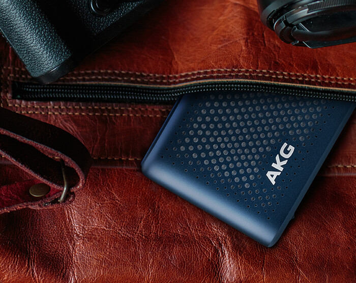 SAMSUNG x AKG