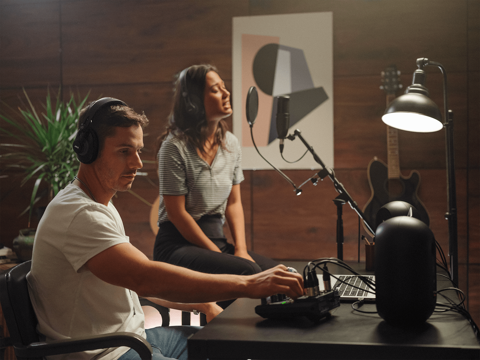 AKG Blog: VIDEO: AKG Reference Response Acoustics and Why it Matters to ...