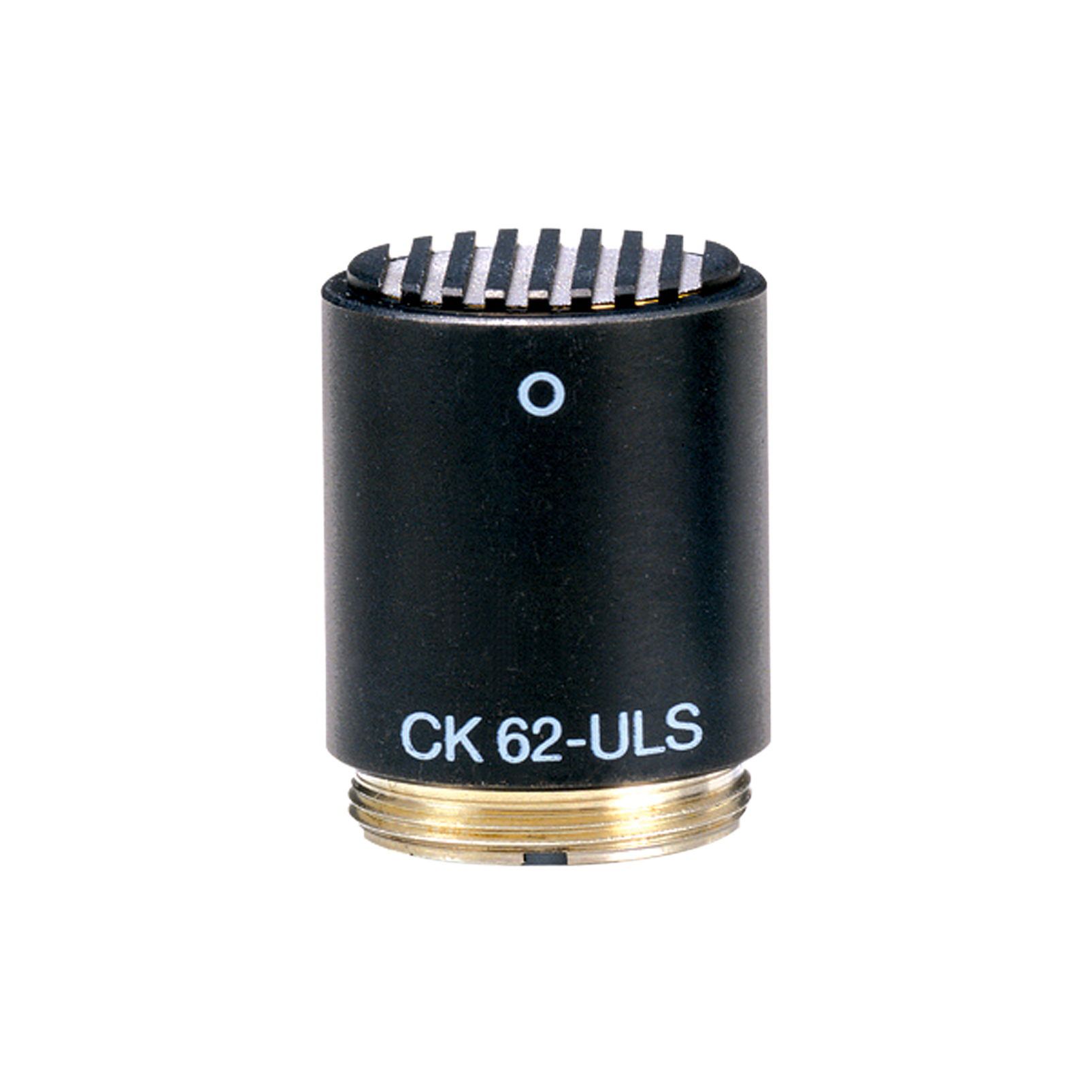 CK62 ULS Reference Omnidirectional Condenser Microphone Capsule CK62 ULS Reference Omnidirectional Condenser Microphone Capsule